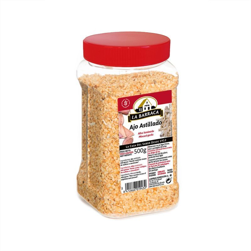 Ajo Picado - La Barraca