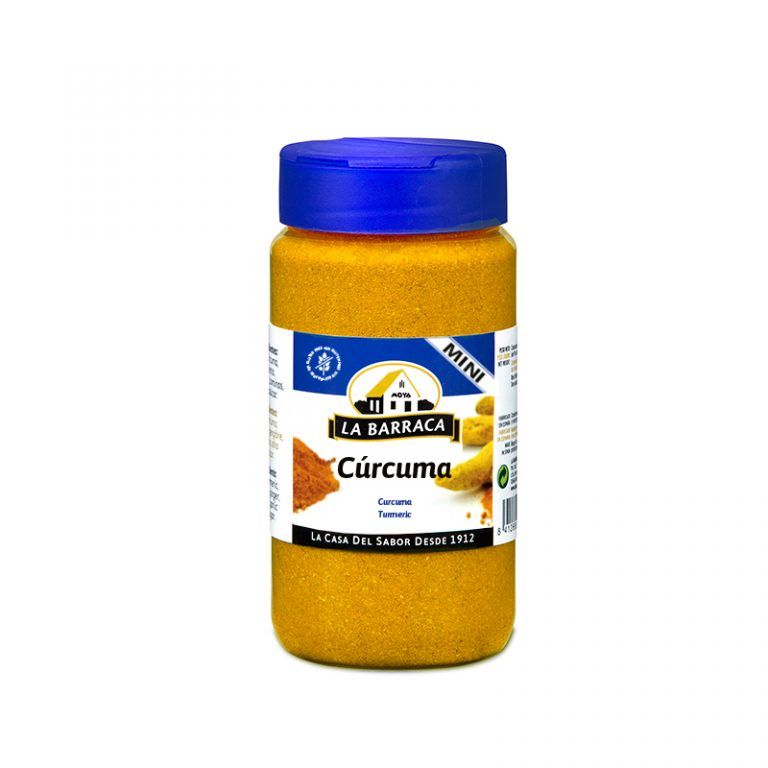 Cúrcuma - La Barraca
