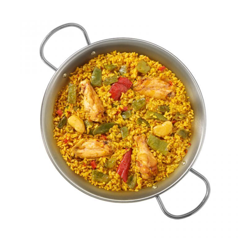 Sazonador Paella con Azafrán - La Barraca
