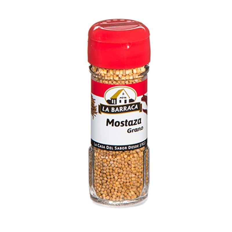 Mostaza Grano - La Barraca