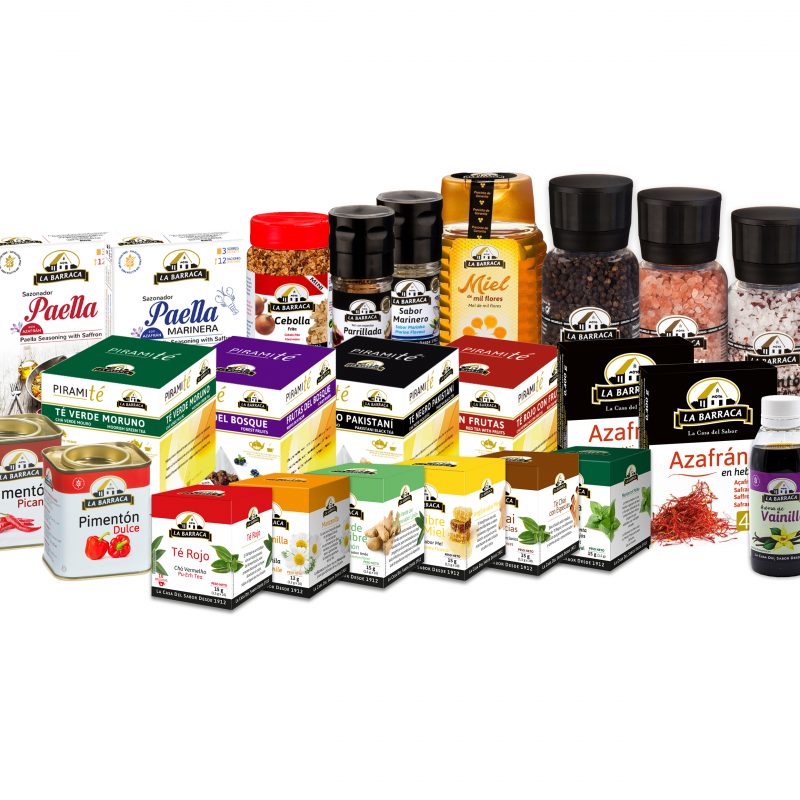 Productos Complementarios archivos - La Barraca